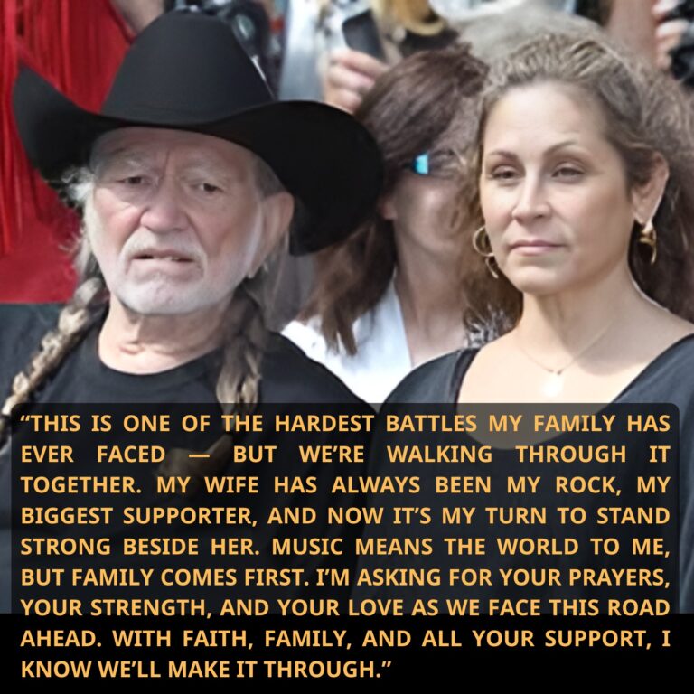 HEARTBREAK IN THE NELSON FAMILY: Fans across America are reeling after ...