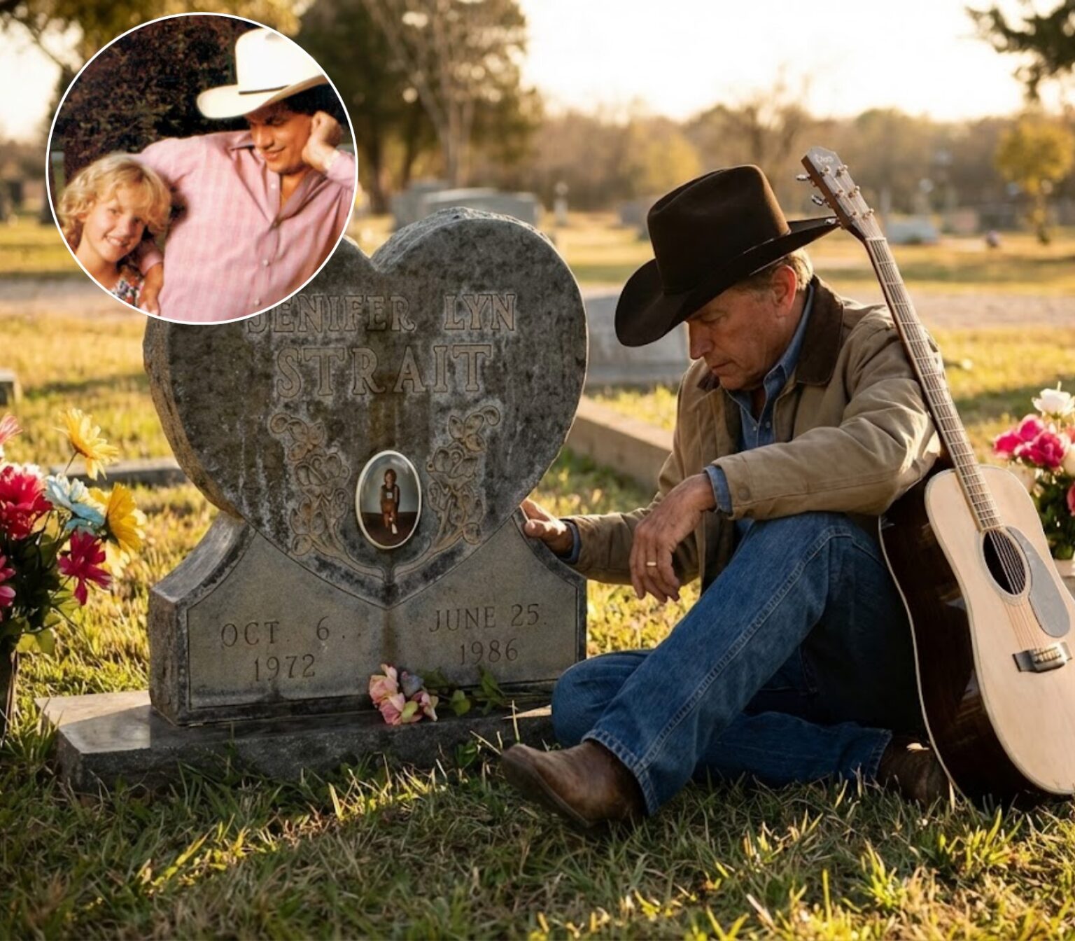 “The Jennifer Shift”: The Moment George Strait Returned to the Stage ...