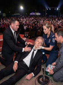 “THE MUSIC STOPPED MID-NOTE”: PAUL McCARTNEY’S SUDDEN COLLAPSE SHOCKS ...